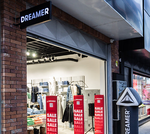 TIENDAS DREAMER