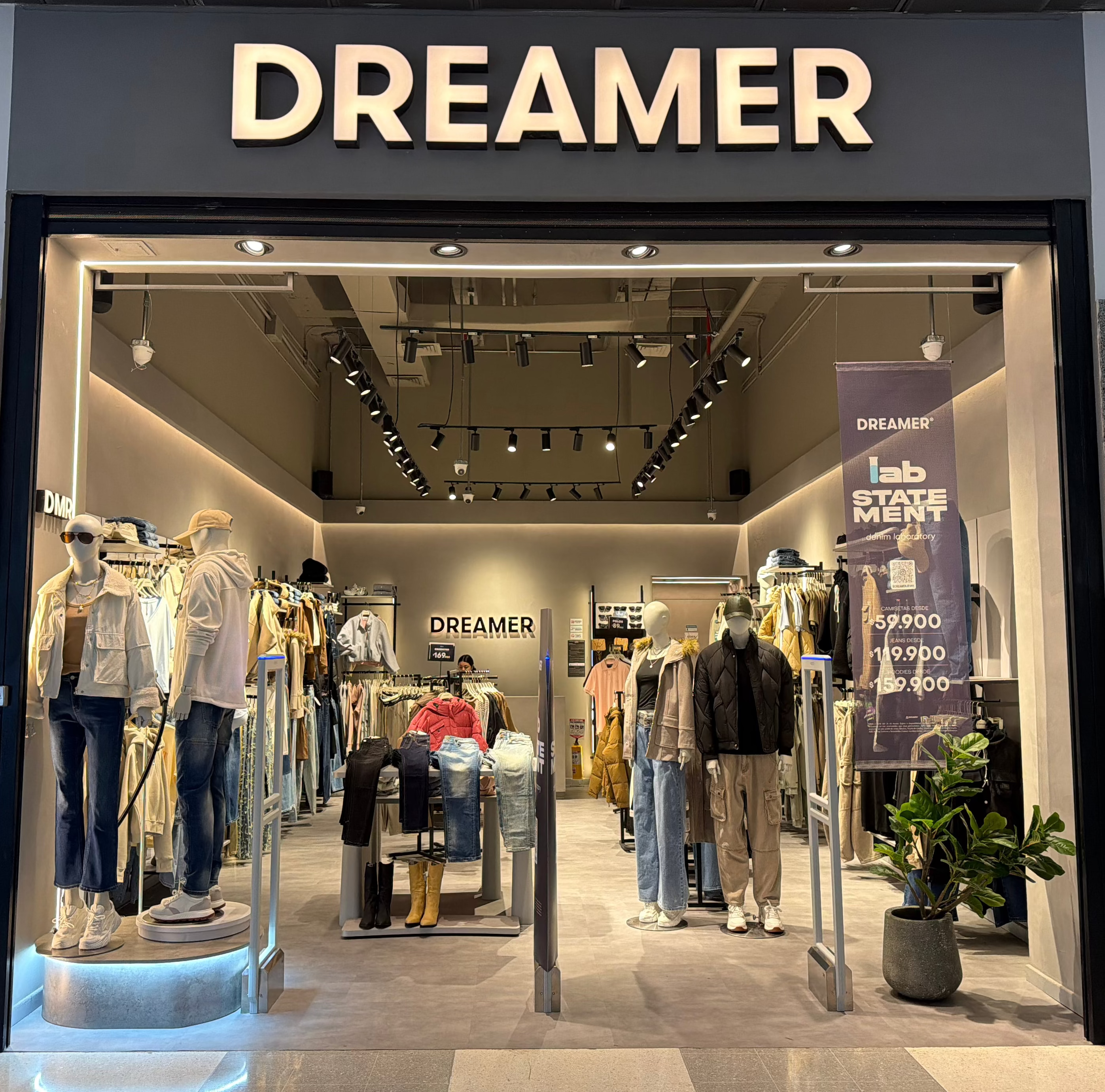 TIENDAS DREAMER