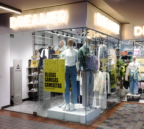 TIENDAS DREAMER